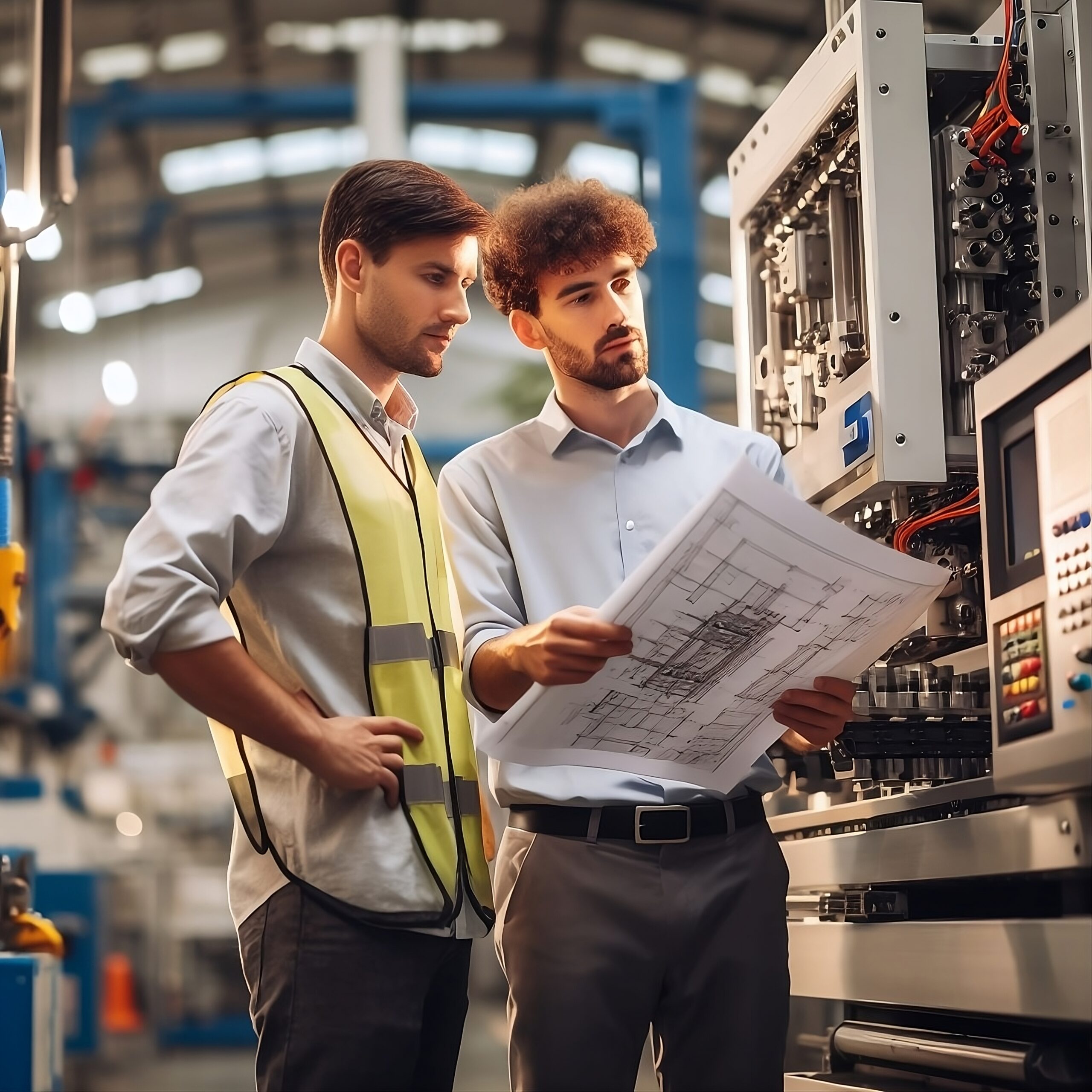 Industrial Machine Design Review - CCSL Automation