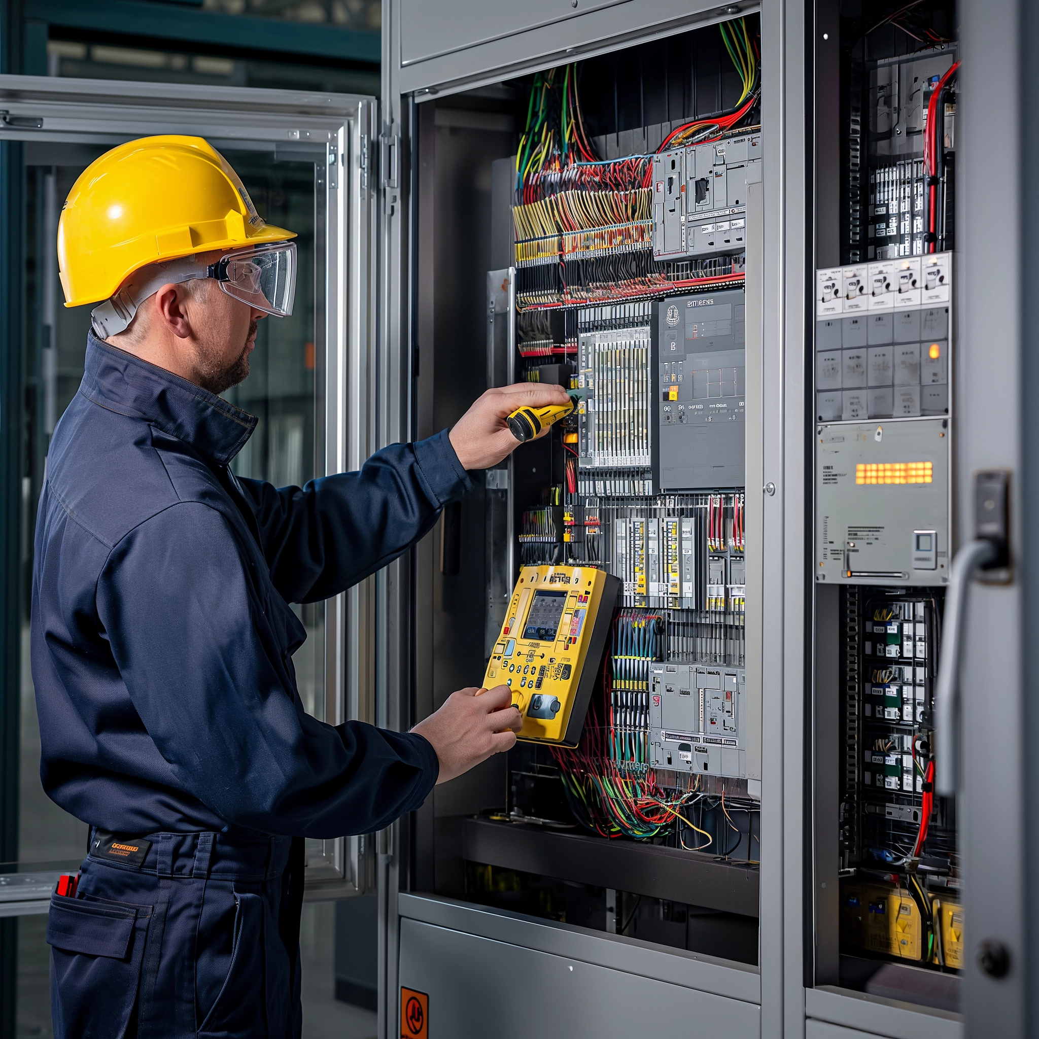 Inspection & Assessment - CCSL Automation